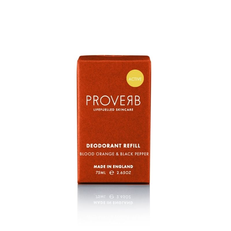 Deodorant Refill - Aluminium Free Deodorant | Proverb