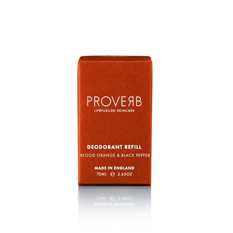 Deodorant Refill - Aluminium Free Deodorant | Proverb