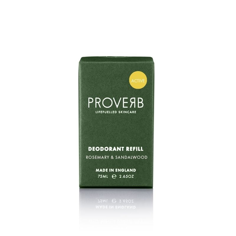 Deodorant Refill - Aluminium Free Deodorant | Proverb