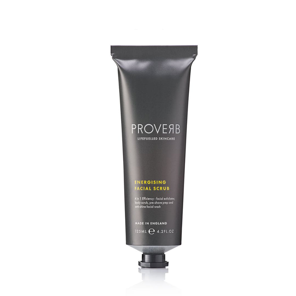Skin Definition Face Scrub - Face Exfoliator | Proverb