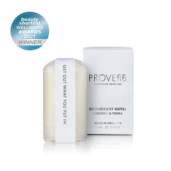 Deodorant Refill - Aluminium Free Deodorant | Proverb