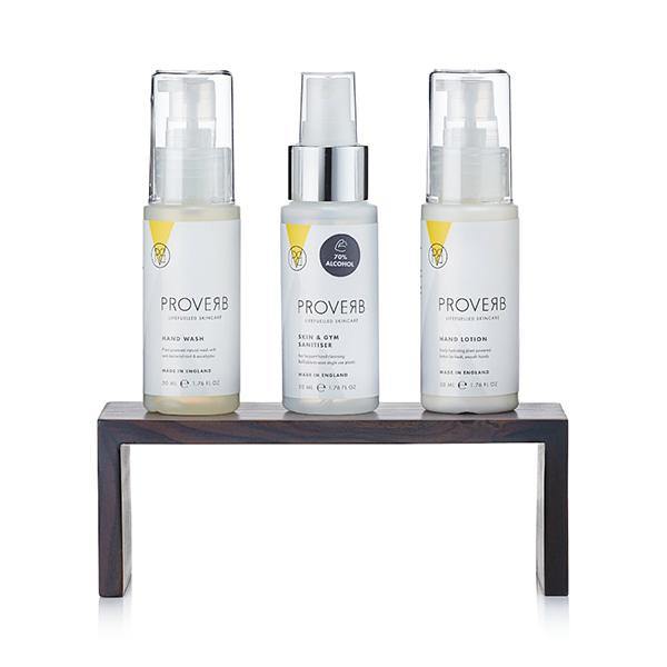 Ultimate Hand Hygiene Kit – Proverb