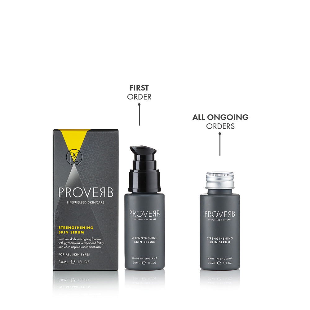 Strengthening Skin Serum - Face Serum | Proverb
