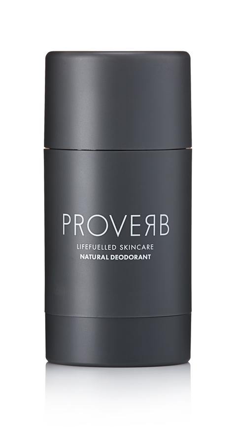Copy of REFILLABLE Deodorant Case - GREY – Proverb