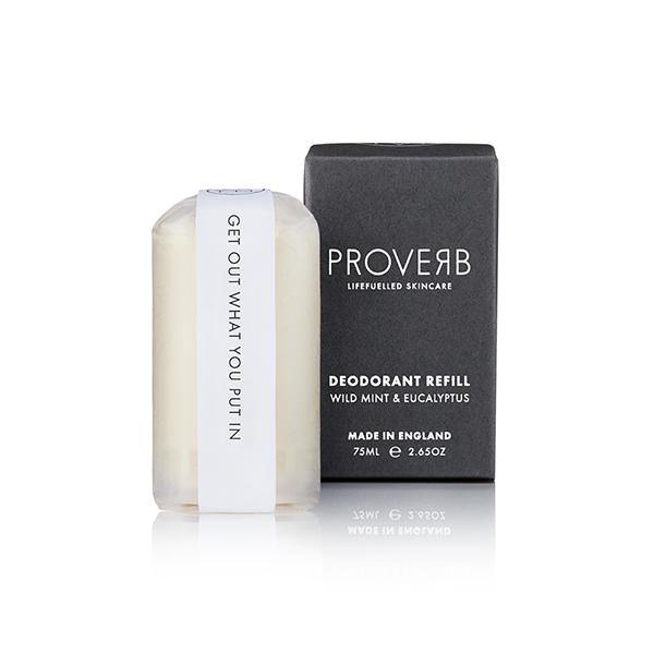 Deodorant Refill - Aluminium Free Deodorant | Proverb