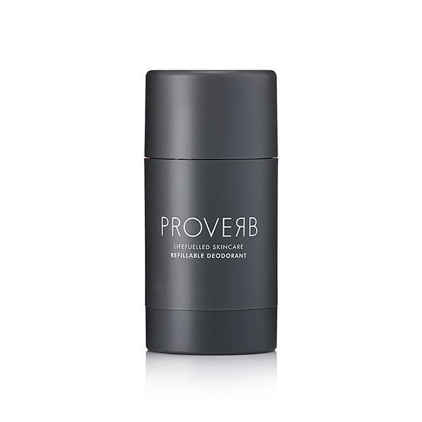 Refillable Deodorant CASE – Proverb